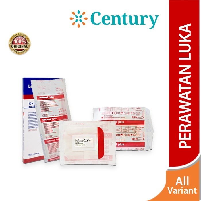 Jual Leukomed T Plus / plester perban penutup luka / Alat medis / P3K ...
