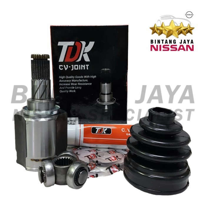 Jual CV JOINT INNER AS RODA DALAM NISSAN GRAND LIVINA L10 AT MATIC | Shopee Indonesia