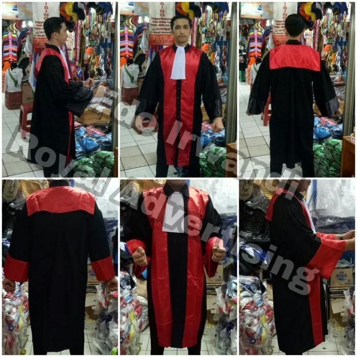 Jual Toga Hakim Toga Advokat Pengacara Jaksa Hakim | Shopee Indonesia