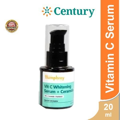 Jual Humphrey Vitamin C Whitening Serum 20ml | Shopee Indonesia