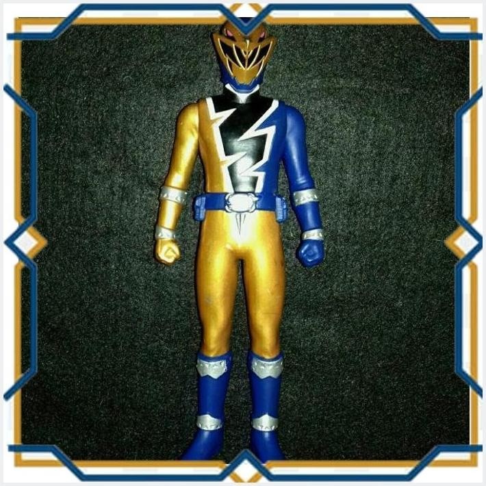 Jual [DHS] BANDAI 18 CM SHS KISHIRYU SENTAI RYUSOULGER - RYUSOUL GOLD ...