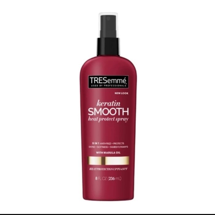 Jual TRESEMME KERATIN SMOOTH HEAT PROTECTION SPRAY WITH MARULA OIL ...