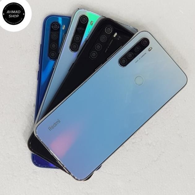 Jual Xiaomi Redmi Note 8 6/64 Original Second | Shopee Indonesia