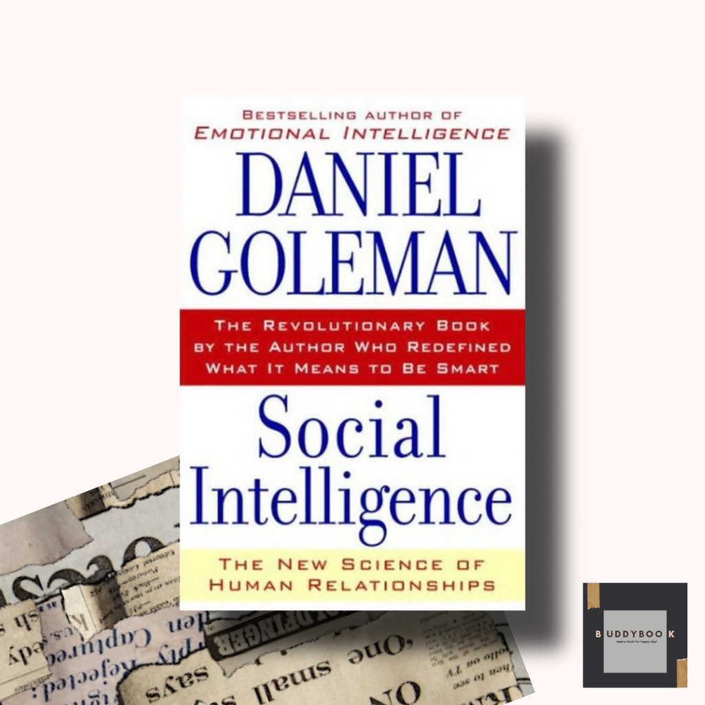 Jual Social Intelligence - Daniel Goleman | Shopee Indonesia