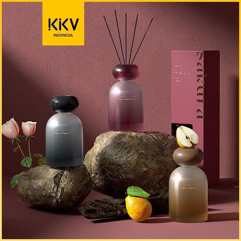 Jual io-98 KKV - Alba Sol Reed Diffuser Pengharum Ruangan Aromaterapi ...