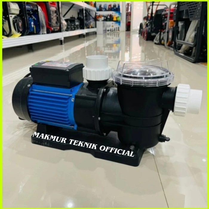 Jual Paket Pompa Kolam Renang STP 75 3/4HP + Sand Filter Emaux P350 ...