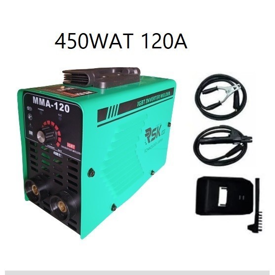 Jual Mesin LAS INVERTER Travo Las Listrik Inverter 450 watt IGBT | Shopee Indonesia