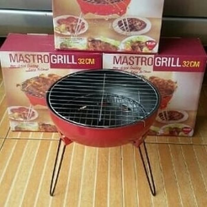 Jual Alat Panggangan Mastro Grill Maslon Maspion 32 Cm | Shopee Indonesia