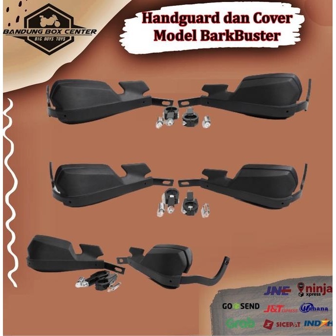 Jual HARGA DISC - Handguard Hand Guard Pelindung Tangan Besi Tulang Dan ...
