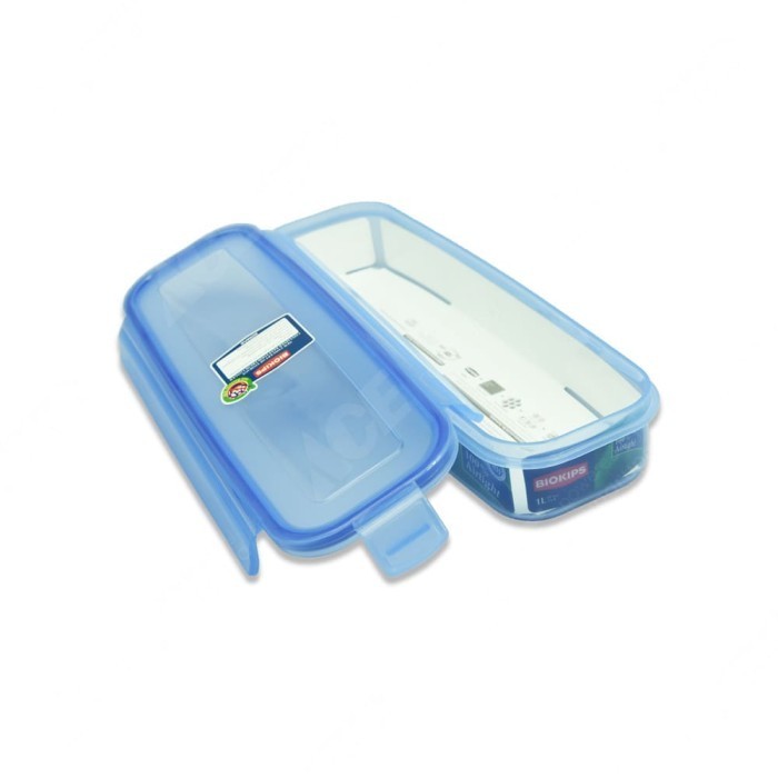 Jual Komax Biokips Tempat Makan 1 Ltr | Shopee Indonesia