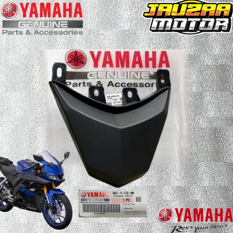 Jual SAMBUNGAN BODY BELAKANG COVER TAIL R15 VVA V3 BK6-F171E-00 ...