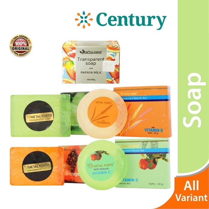 Jual Metal Fortis Soap / Sabun Mandi | Shopee Indonesia