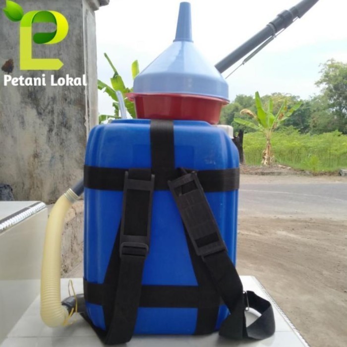 Jual ALAT KOCOR PUPUK CAIR PERTANIAN KAPASITAS 20 LITER BONUS | Shopee ...