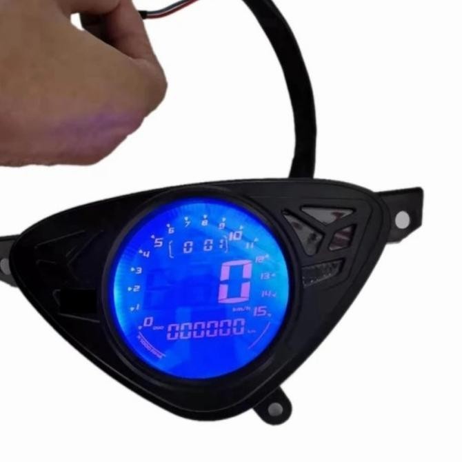 Jual Speedometer Digital Mio Sporty / Smile PNP | Shopee Indonesia