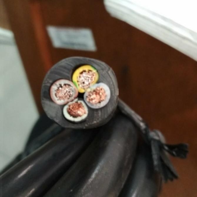 Jual Kabel Listrik NYYHY 4 x 10 mm2 Supreme per meter NYYHY 4x10 4x10mm | Shopee Indonesia