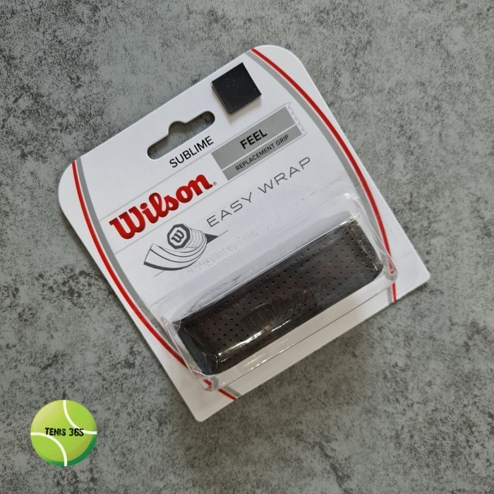 Jual Grip Wilson Sublime Replacement / Wilson Replacement Grip | Shopee ...