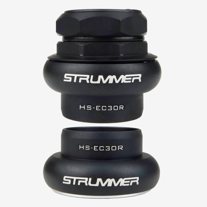 Jual Headset Strummer Hs-Ec30R Standard Bearing Threaded 22.2 Mm Drat ...