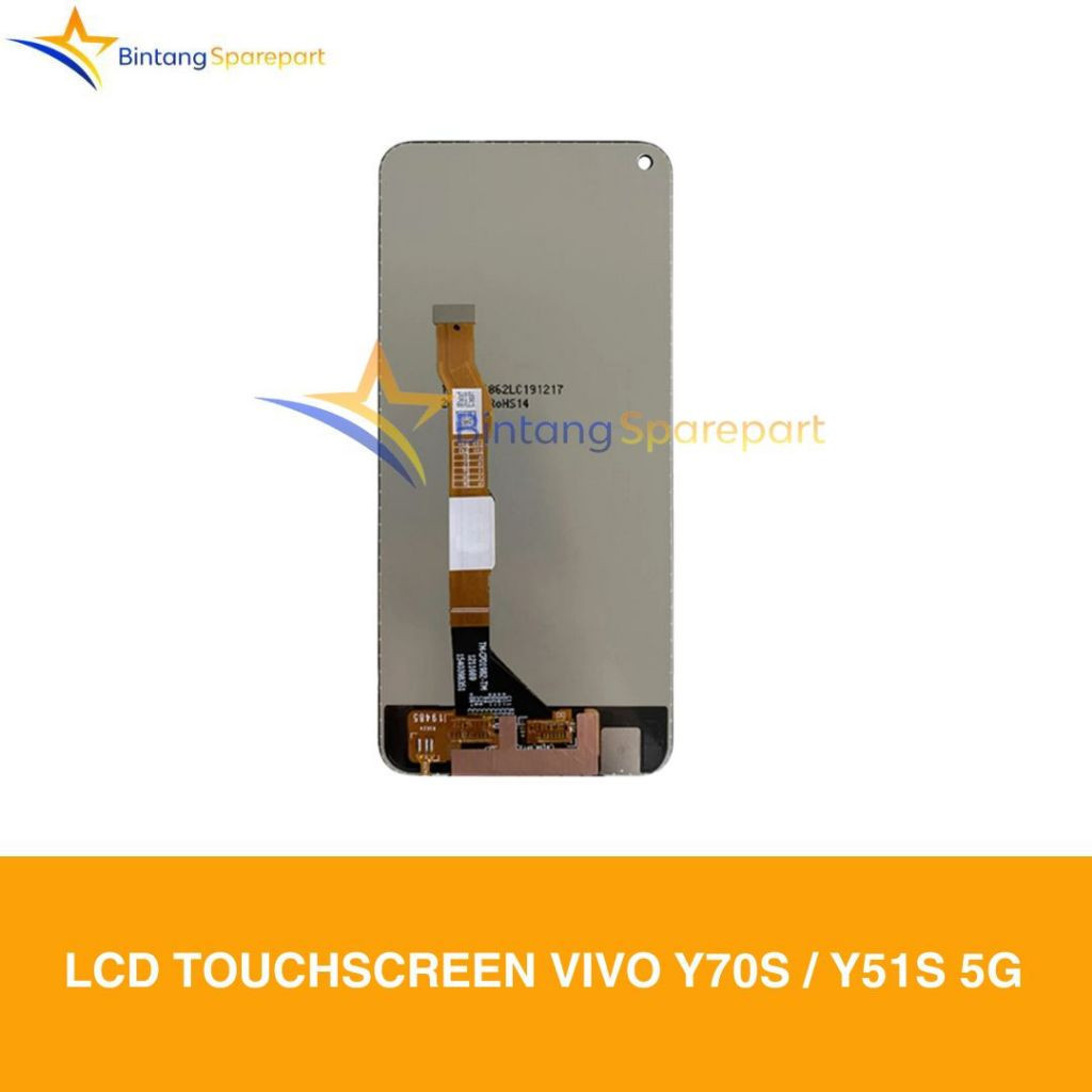 Jual LCD TOUCHSCREEN VIVO Y70S / Y51S 5G | Shopee Indonesia