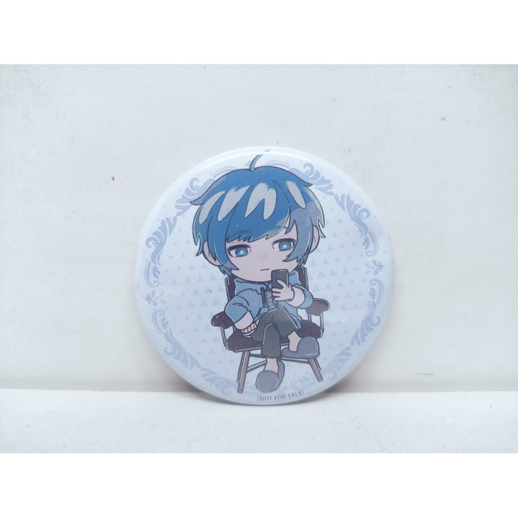 Jual Pins Badge Collection Soraru Utaite Original Japan 3 | Shopee ...