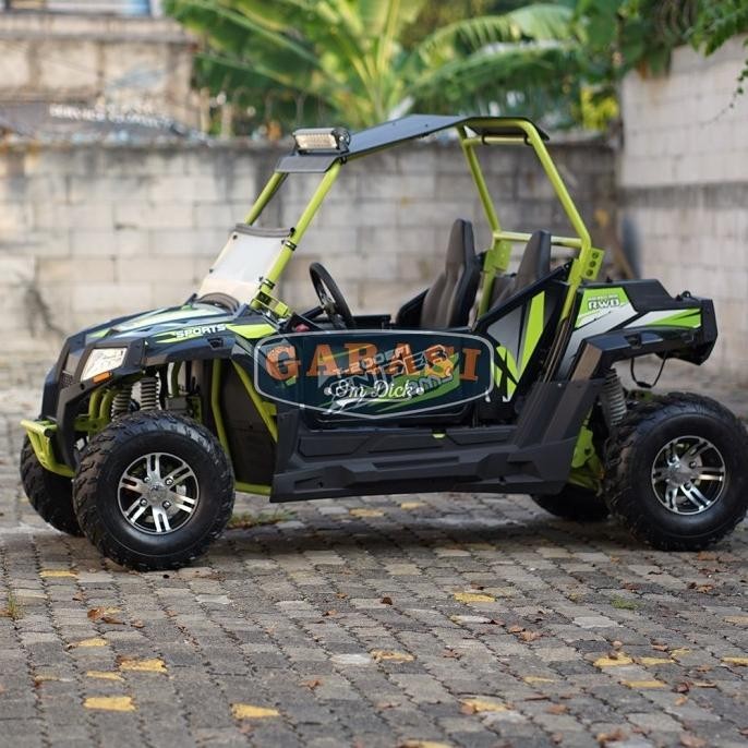 Jual NEW UTV 200CC MATIC CVT 2X4 BUGGY CAR | Shopee Indonesia