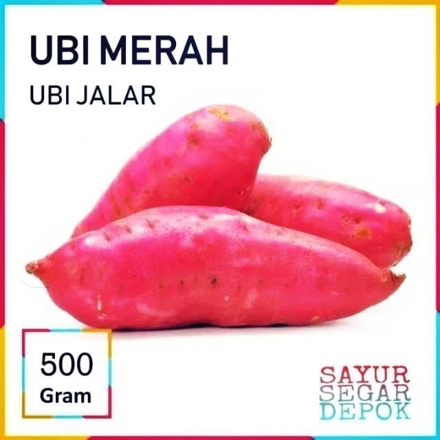 Jual UBI MERAH / OBAT LAPER 500g | Shopee Indonesia