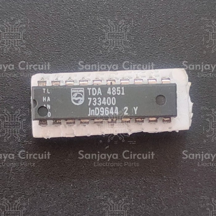 Jual IC TDA4851 | Shopee Indonesia