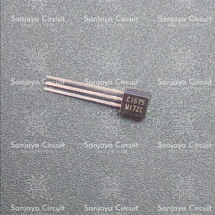 Jual Transistor TR 2SC1675 C1675 NPN | Shopee Indonesia