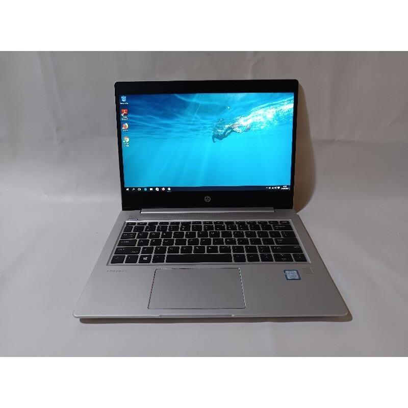 Jual Laptop Hp PROBOOK ram 8gb ssd 256gb second istimewa | Shopee Indonesia