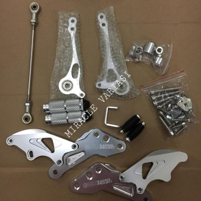 Jual Underbone nui gsx 150r anderbone nui racing project gsx pnp ...