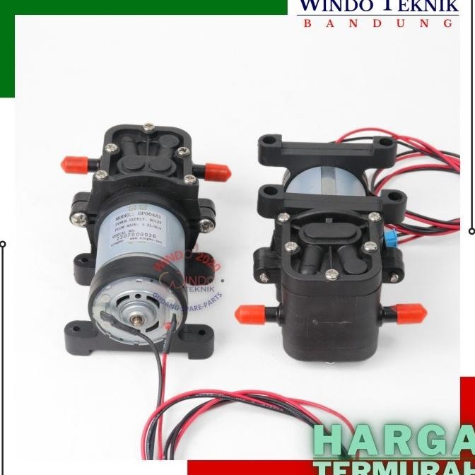 Jual POMPA MOTOR DISPENSER DP-004A1 / DINAMO POMPA AIR GALON BAWAH ...