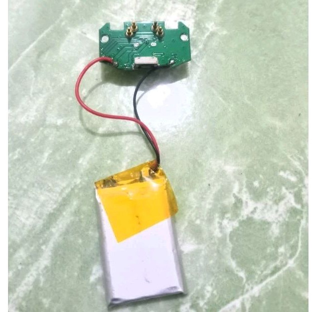 Jual Mesin pcb charger baterai 3,7 volt - 5 volt plus baterai input ...