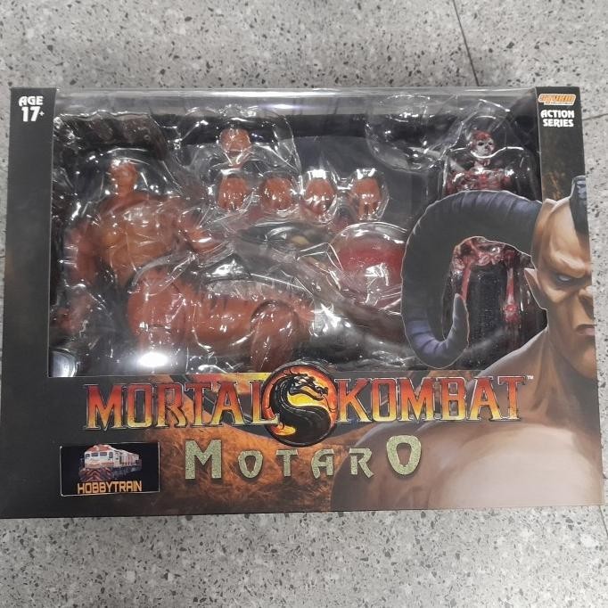 Jual STORM COLLECTIBLES MORTAL KOMBAT MOTARO | Shopee Indonesia