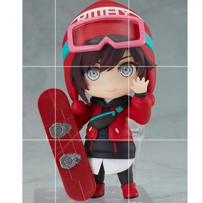 Jual Nendoroid Ruby Rose Lucid Dream Ver | Shopee Indonesia