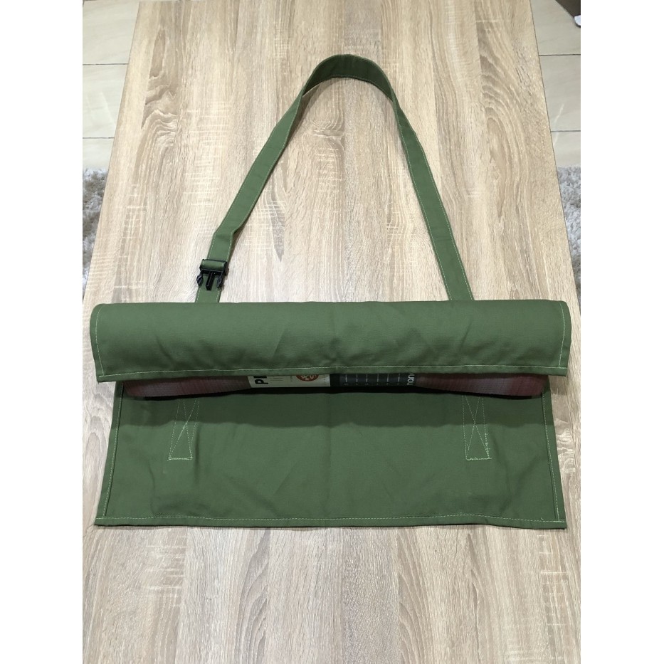 Jual Mai Tali Matras Jade Yoga Parkia Mat Carrier - Fern | Shopee Indonesia