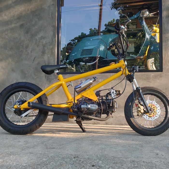 Jual Bmx Cub Frame Rigid By Bengkel Teras Murah | Shopee Indonesia