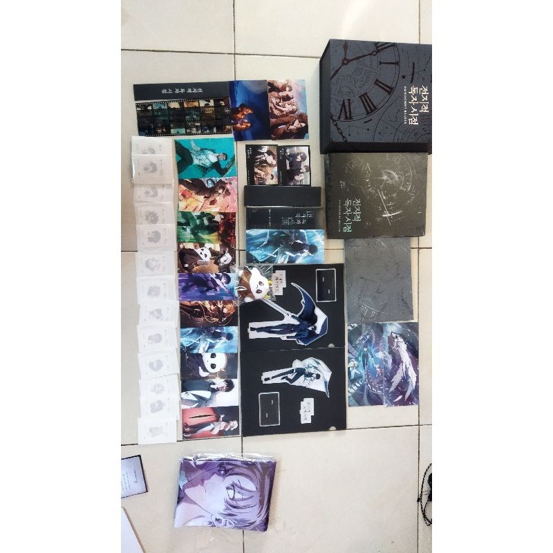 Jual [Ready Stock] Manhwa Book Vol. 10 Omniscient Reader Viewpoint ...