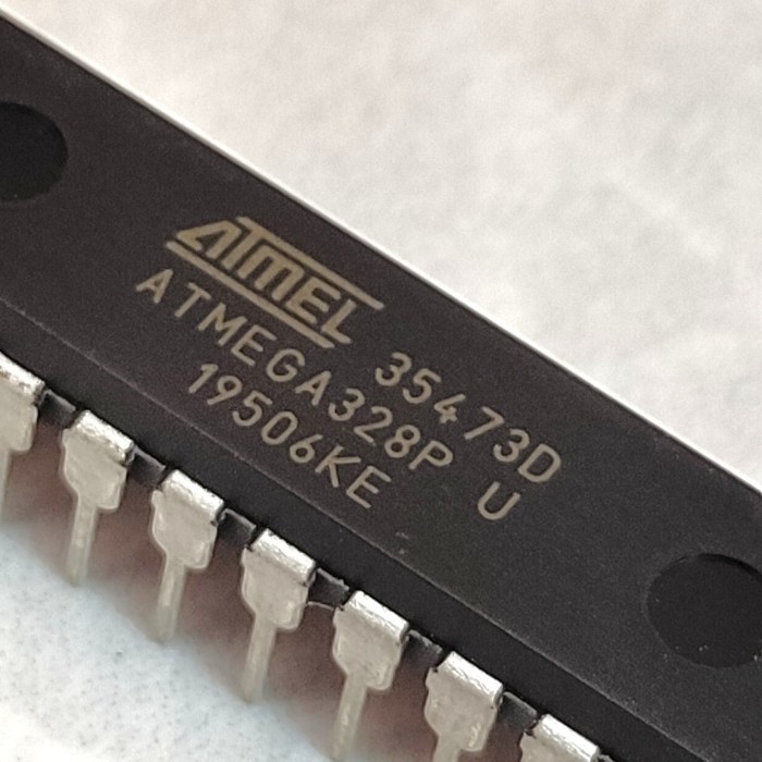 Jual Ic Atmega328P-Pu Atmega328 Atmega328P Chip Atmega 328 Tanpa ...