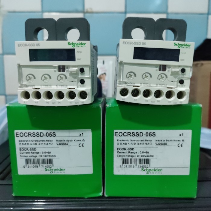 Jual Eocrssd-05S Electronic Overcurrent Relay | Shopee Indonesia