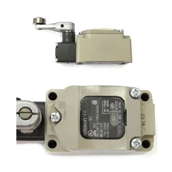Jual Limit Switch Wlg2-Ld (Omron) | Shopee Indonesia