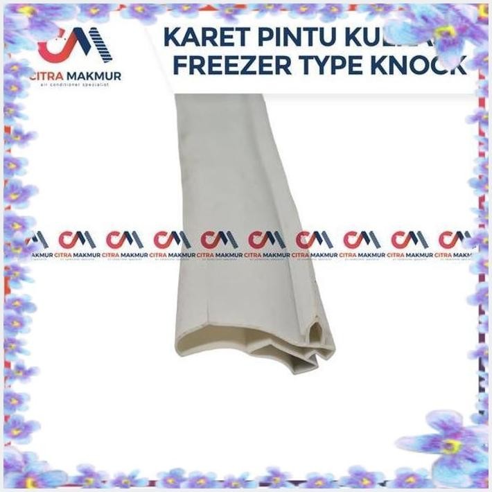 Jual [FMF] GASKET KARET PINTU KULKAS 1 PINTU KNOCK TUSUK MERK GEA ...