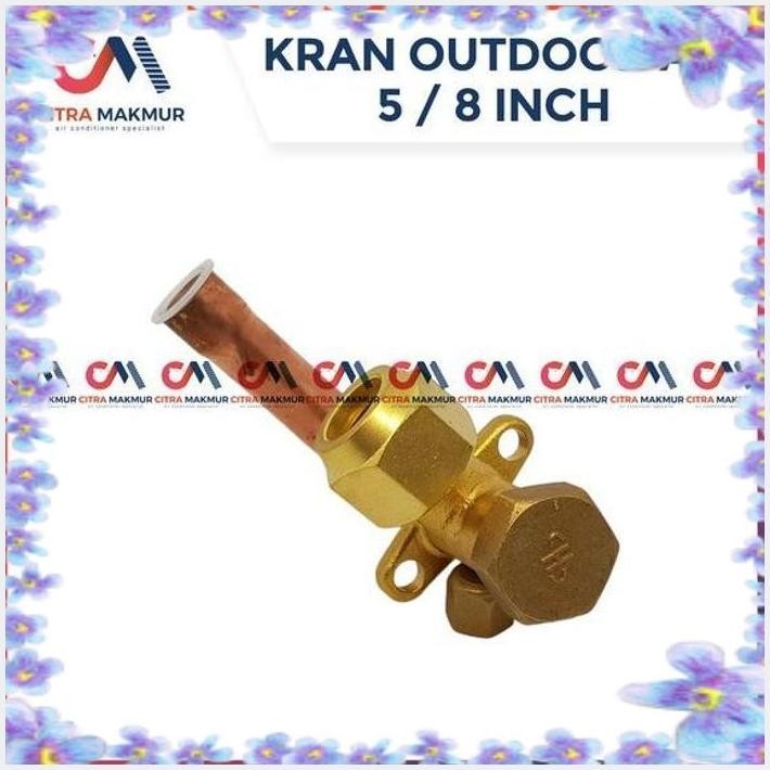 Jual [FMF] KRAN OUTDOOR 3 SAMPAI 4 PK AIR CONDITIONER AC PENDINGIN ...