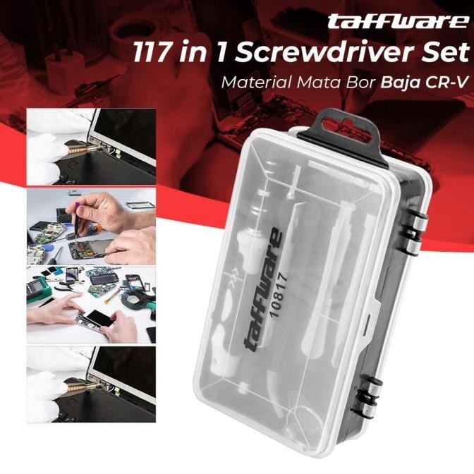 Jual Obeng Set Reparasi Pentalobe 2.0 Torx Philips #0000 #000 Hex Y Tri ...