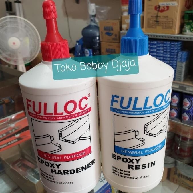 Jual Lem FULLOC 1 Kg | Shopee Indonesia