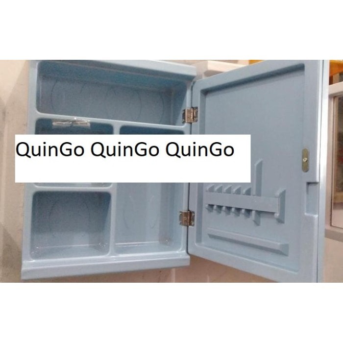 Jual MASPION WALL CABINET MK-2 BOX RAK DINDING TOILET KAMAR MANDI ...