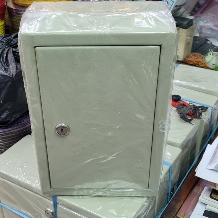 Jual Box Panel Listrik 20 X 30/ Box Panel Indoor 20x30 | Shopee Indonesia