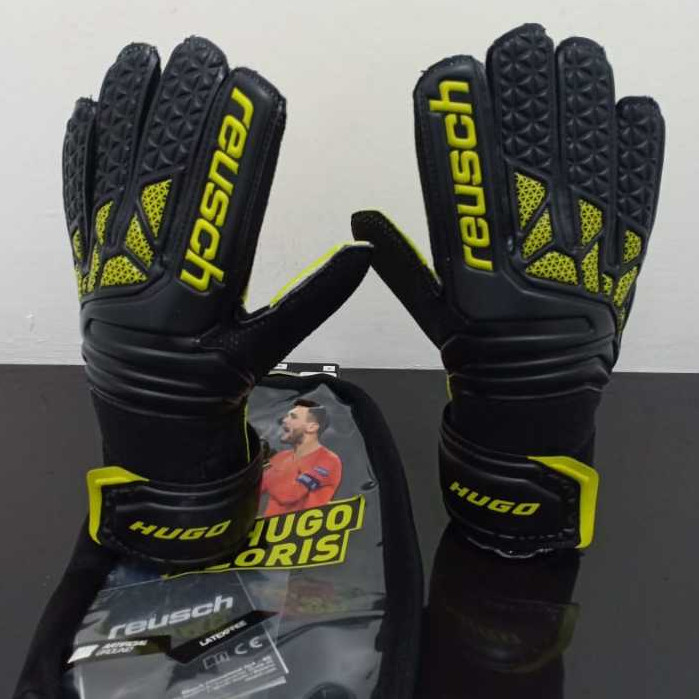 Jual Sarung Tangan Kiper // SARUNG TANGAN KIPER ANAK Tanpa Tulang ...