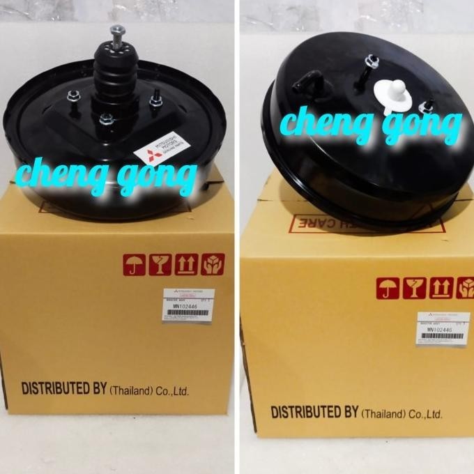 Jual Booster Assy Triton Boster Rem Body Besar Triton Pajero (Mn102446 ...