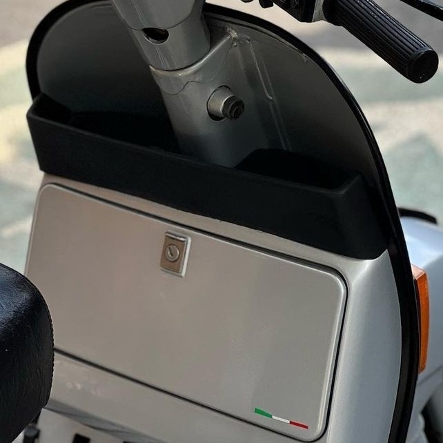 Jual Karet Box Bagasi Laci Depan Danmotor Vespa PX Excel Exclusive ...