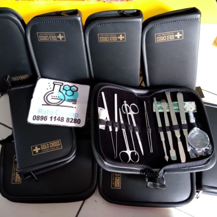 Jual ALAT BEDAH HEWAN / DISECCTING SET | Shopee Indonesia