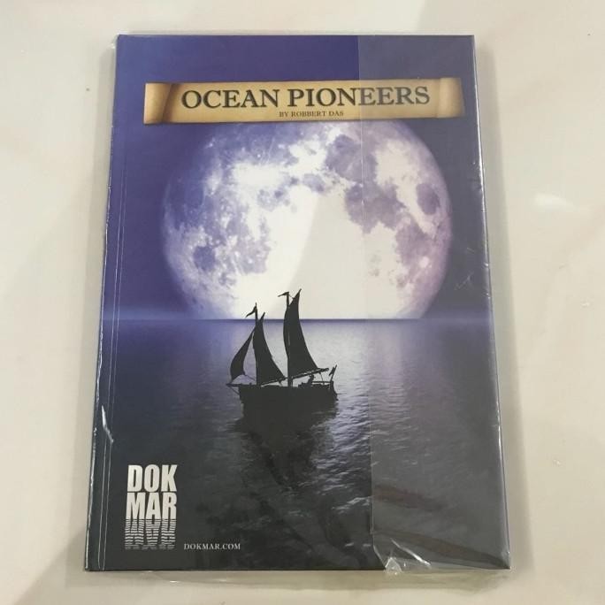 Jual [Garansi] Buku Teknik Pelayaran Ocean Pioneers - Dokmar | Shopee ...